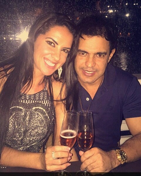Graciele Lacerda diz que Zezé Di Camargo não traiu Zilu | A Gazeta Graciele Lacerda diz que Zezé Di Camargo não traiu Zilu | A Gazeta