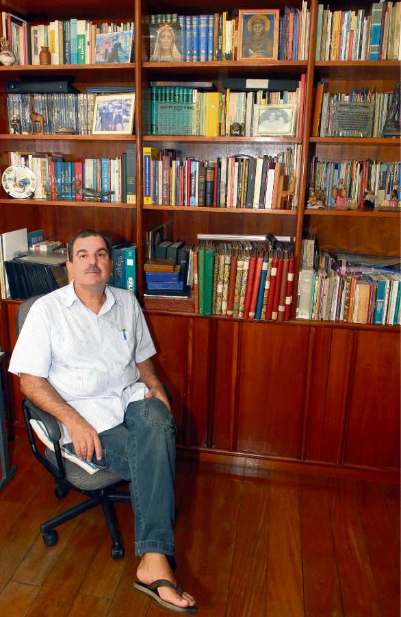 Francisco Aurelio Ribeiro volta ao universo dos livros infantis | A Gazeta