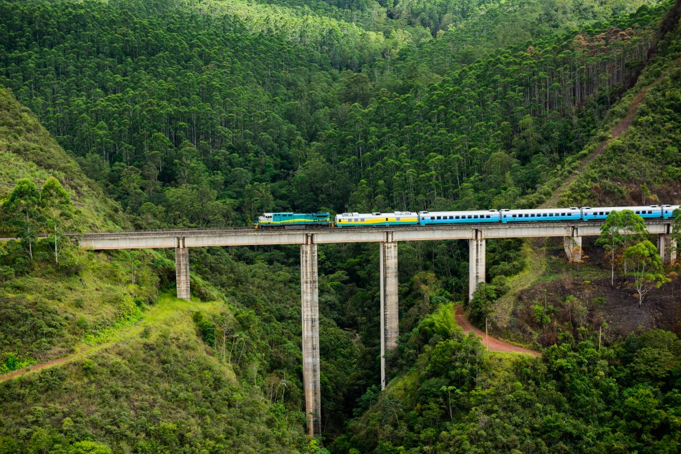 Conheça os detalhes do novo trem de passageiros da Vale - Gazeta Online ...