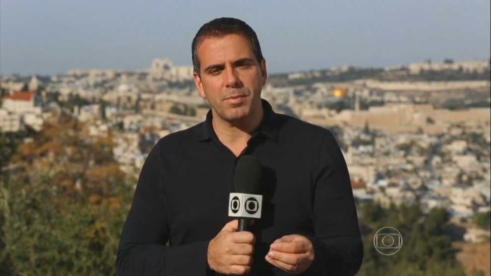Repórter de TV lança biografia de Maria | A Gazeta