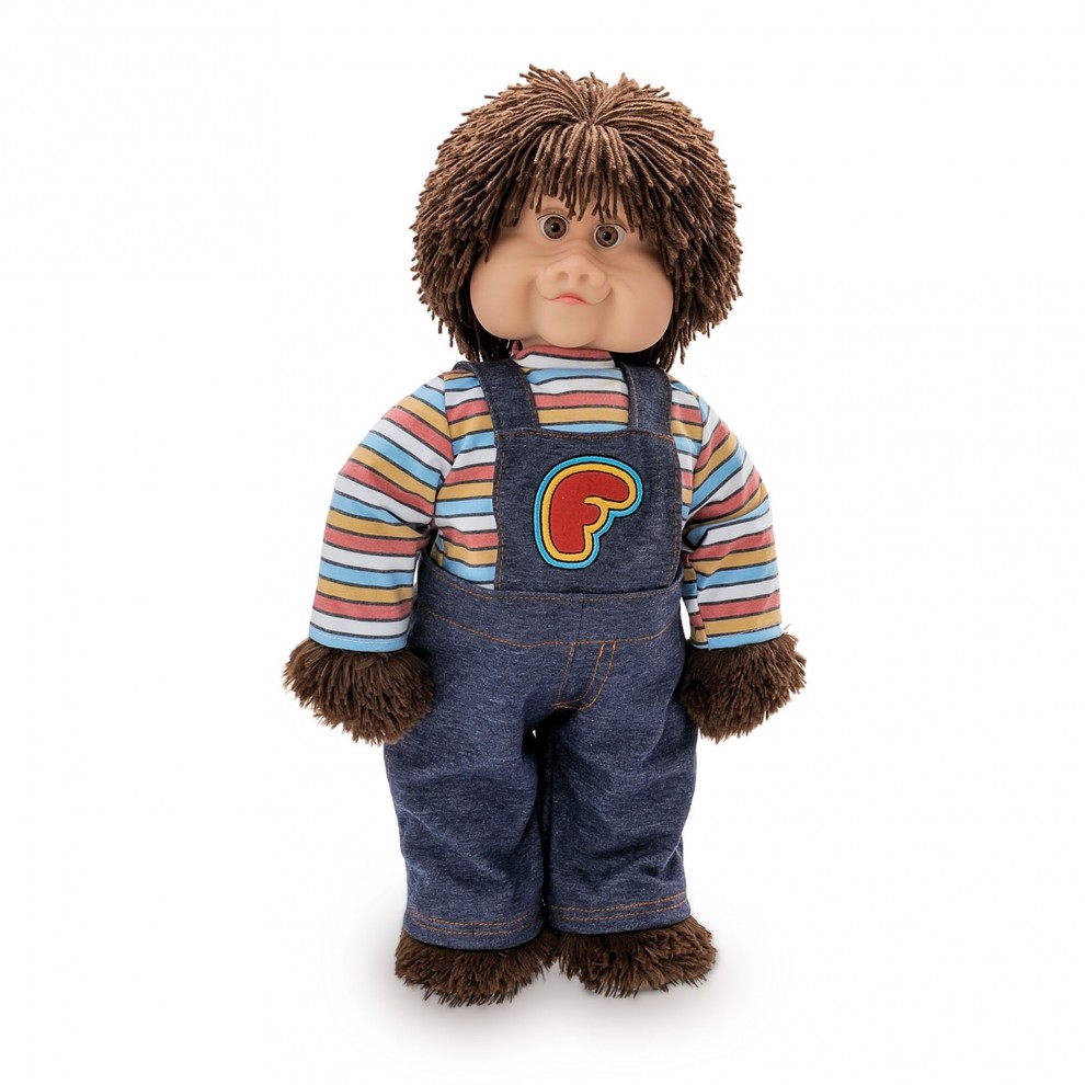 Conhece a lenda urbana da faca do Fofão? Boneco é relançado no Brasil ...