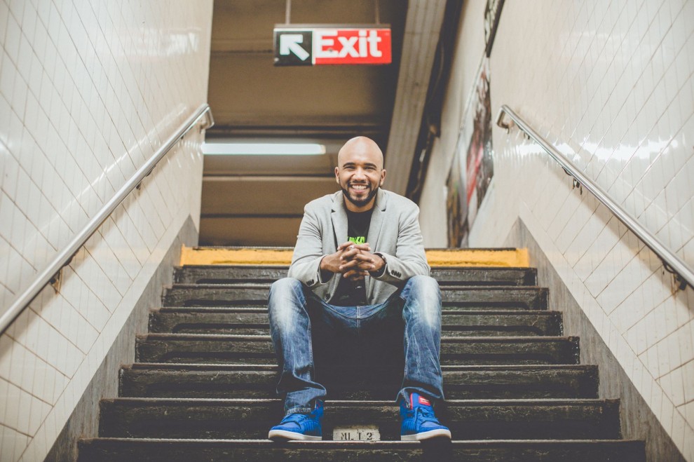 Rapper Flávio Renegado busca inovação e misturas em novo disco | A Gazeta