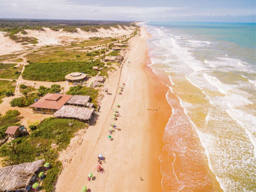 Está de férias? Veja 8 coisas para se fazer em Itaúnas no verão - Eu ...
