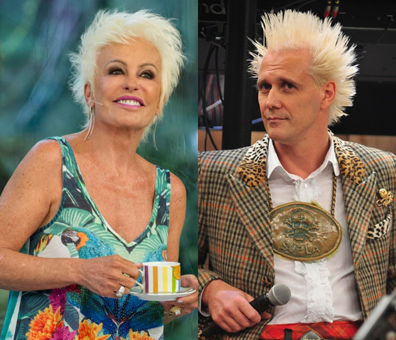 Supla começa o 'Mais Você' no lugar de Ana Maria Braga | A Gazeta