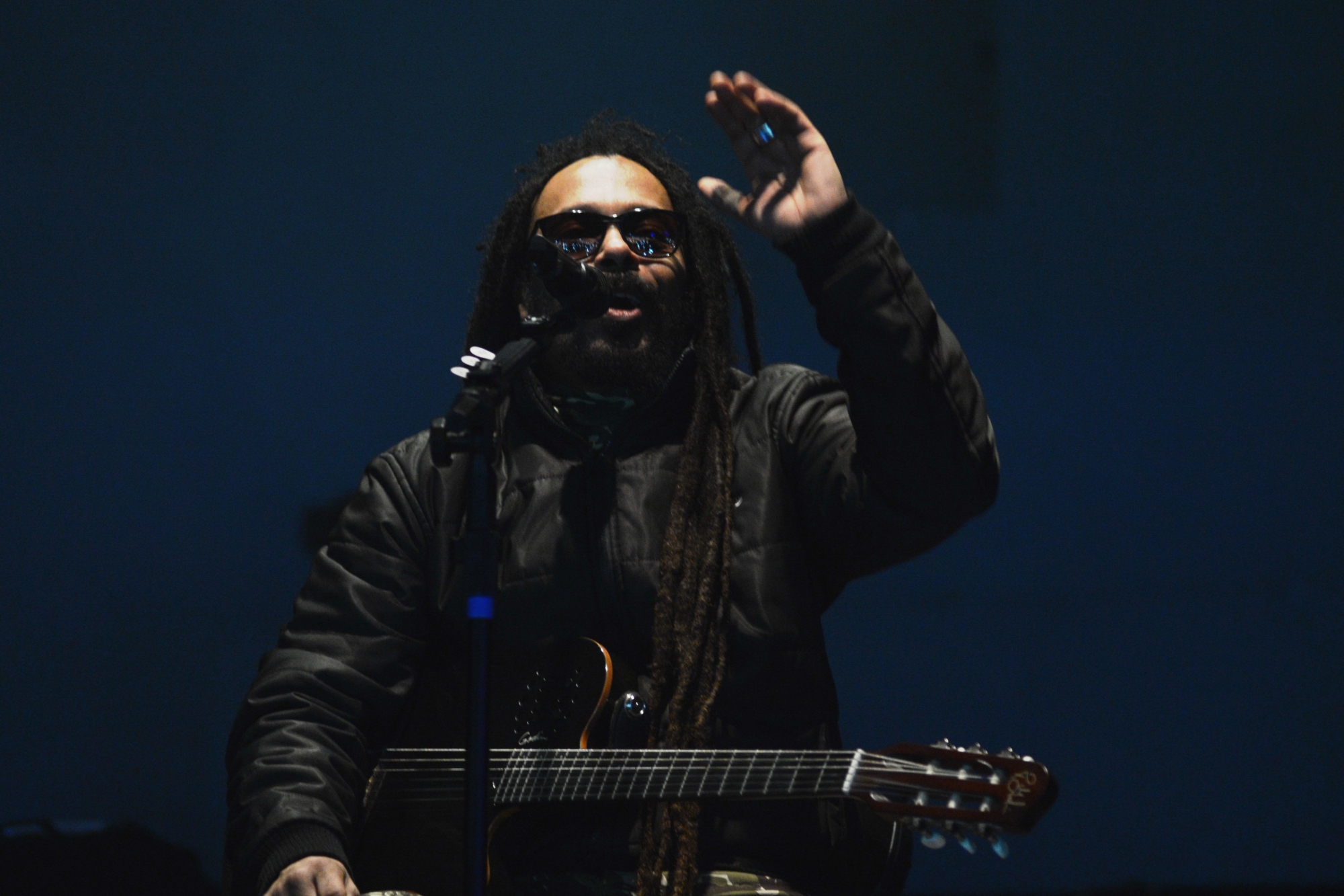 O Rappa: explosão, emoção e conselhos no último show em Vitória | A Gazeta