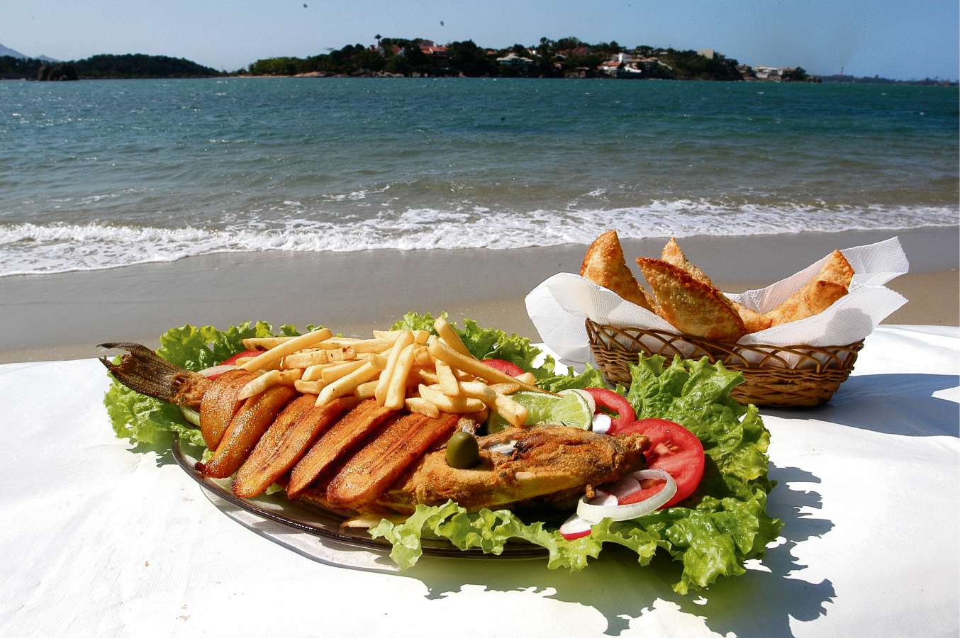 Peroá pra que te quero: peixe ainda é o queridinho à beira-mar - Prazer ...