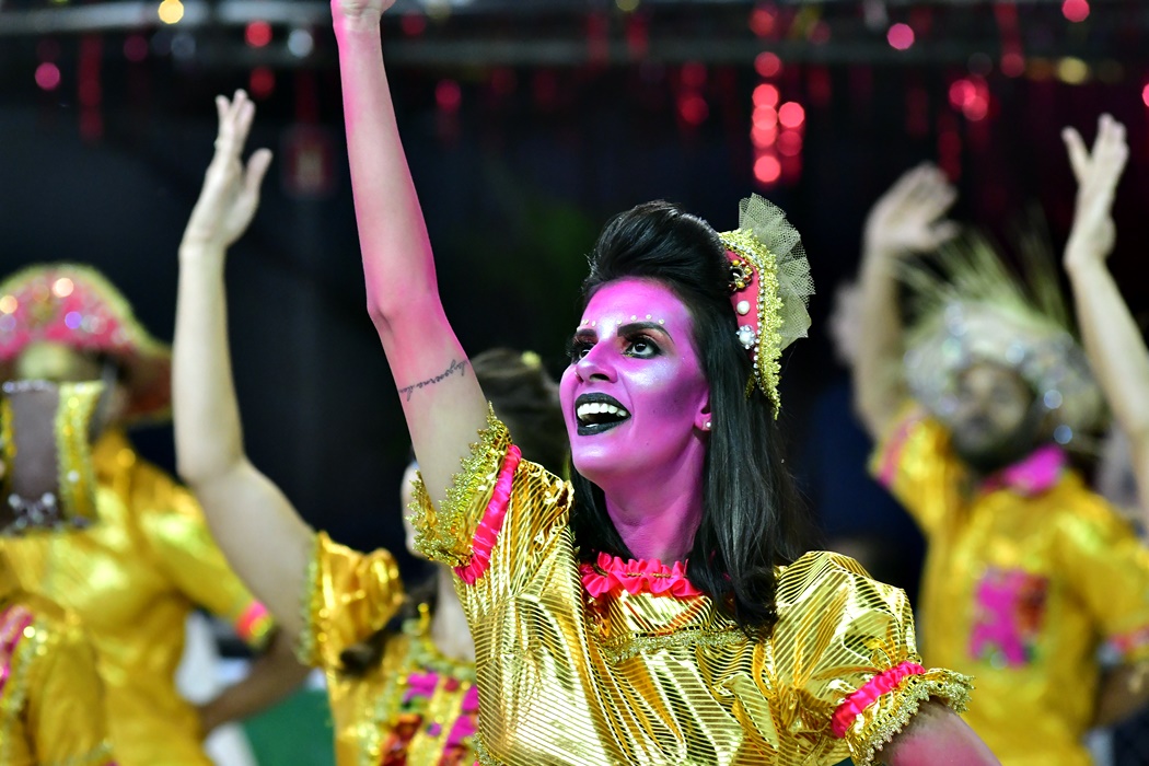 Chega Mais trouxe o Nordeste para o Sambão; fotos | A Gazeta