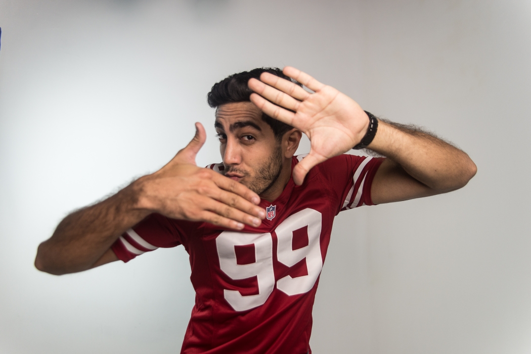 Stand-up com Jonathan Nemer | A Gazeta