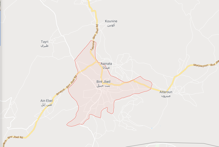 Drone israelense cai no sul do Líbano | A Gazeta