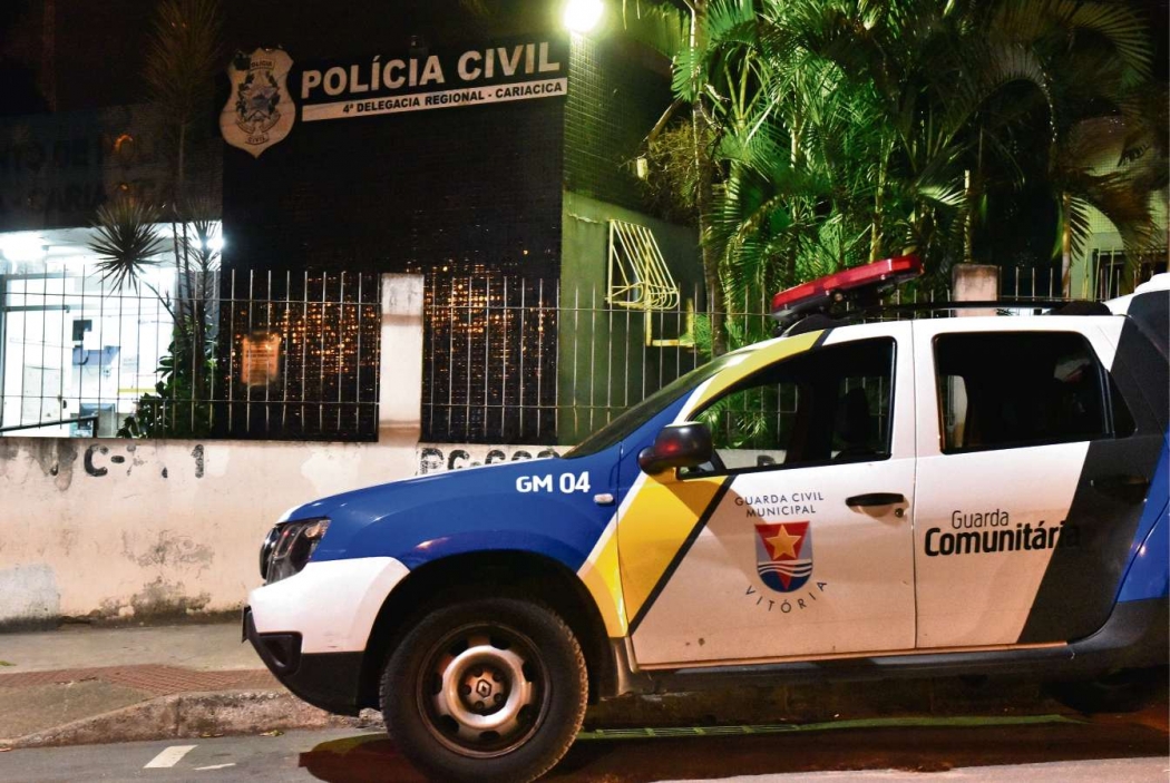 A Gazeta Guarda Municipal Fora De Serviço Atira Em Homem Após