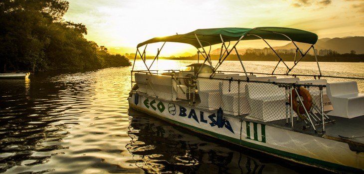 Balsas turísticas começam a operar até o fim do ano | A Gazeta