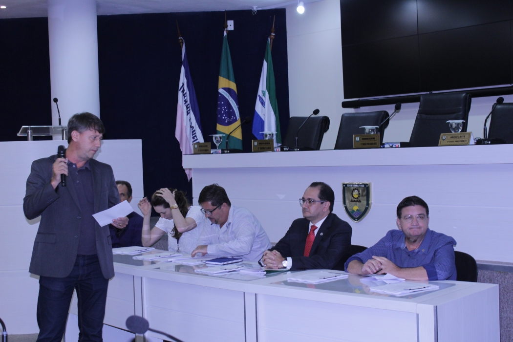 Câmara da Serra recua e aprova projeto que 'irritou' Audifax | A Gazeta