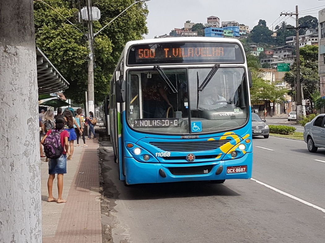 GVBus garante circulação de ônibus neste final de semana | A Gazeta