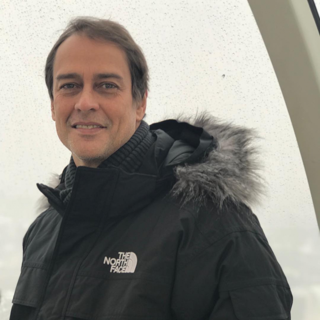Marcello Antony fará novela em Portugal | A Gazeta