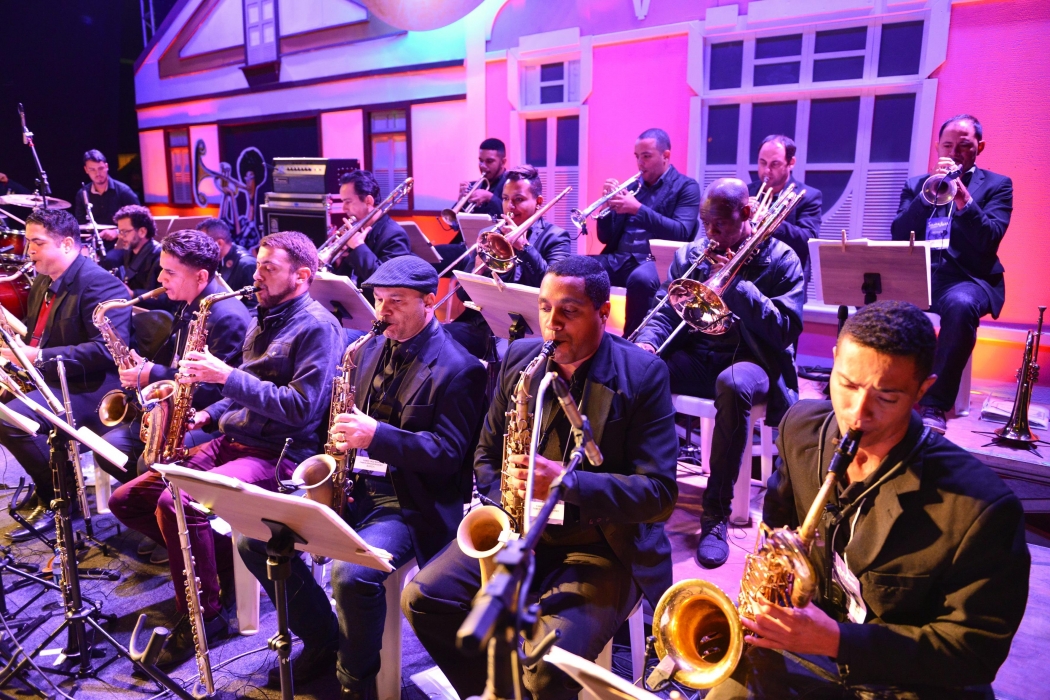 Santa Jazz e o desafio de crescer mantendo sua qualidade musical | A Gazeta