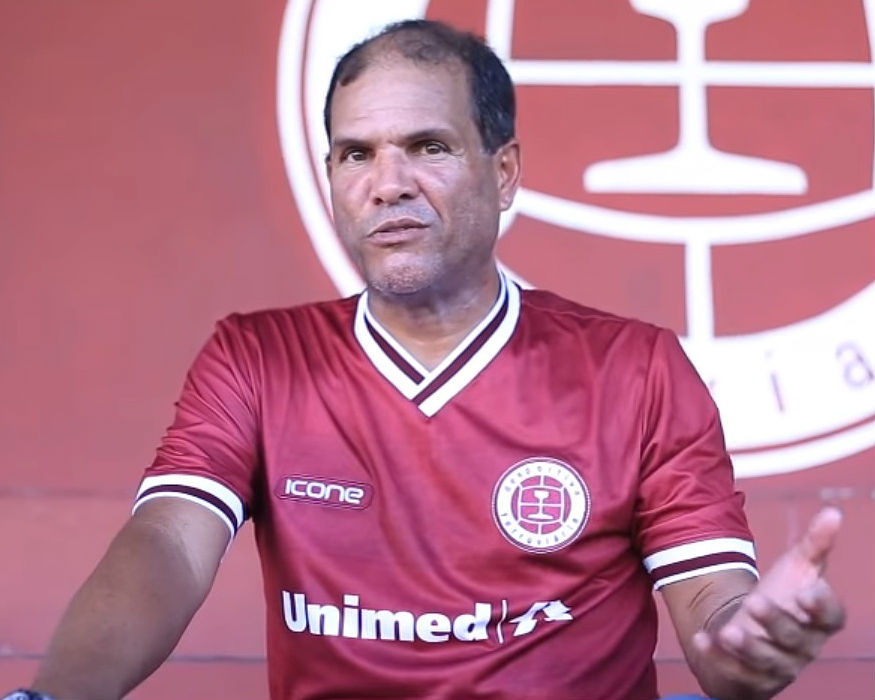 Ídolo da Desportiva, ex-meia Geovani Silva fará noite de autógrafos | A ...