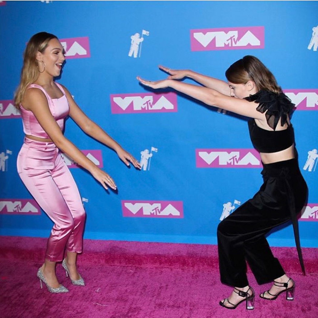 A Gazeta | VMA 2018: 6 looks de famosas que fizeram sucesso no red carpet