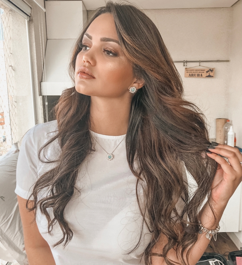 Filha de Kelly Key ganha preenchimento labial de presente aos 18 anos ...