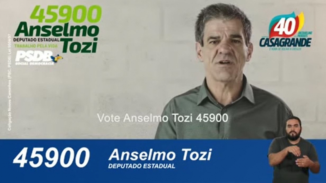 Tradutor de propaganda eleitoral só sabe o básico de língua de sinais ...