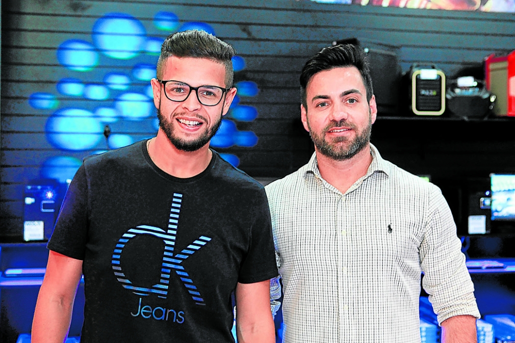 Lançamento WCOM Shopping Vila Velha | A Gazeta