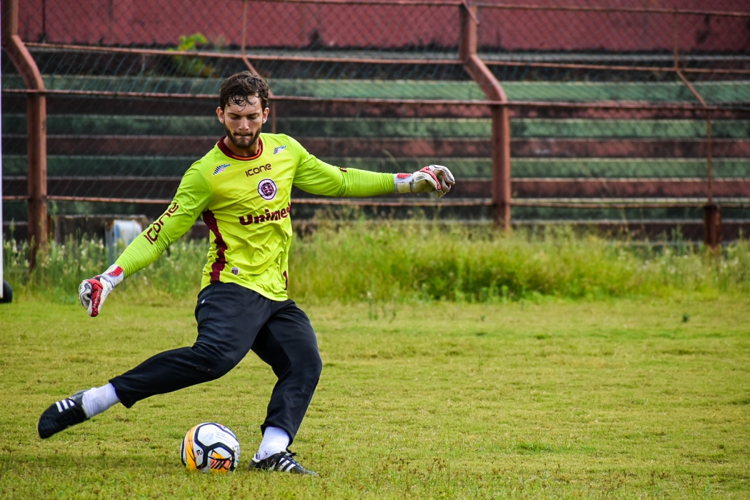 Realizando sonho, Fernando Subtil quer fazer história na Desportiva | A ...