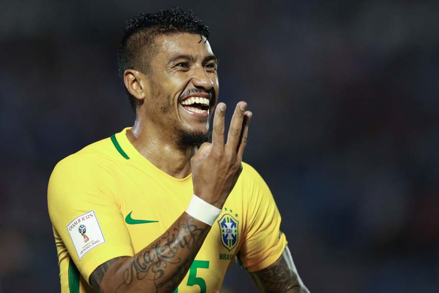 Paulinho se diz no auge da carreira e analisa status na Seleção ...